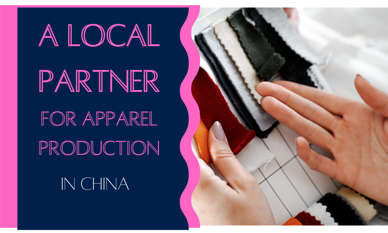 Why you need a local partner/employee/representative for Your Apparel ...