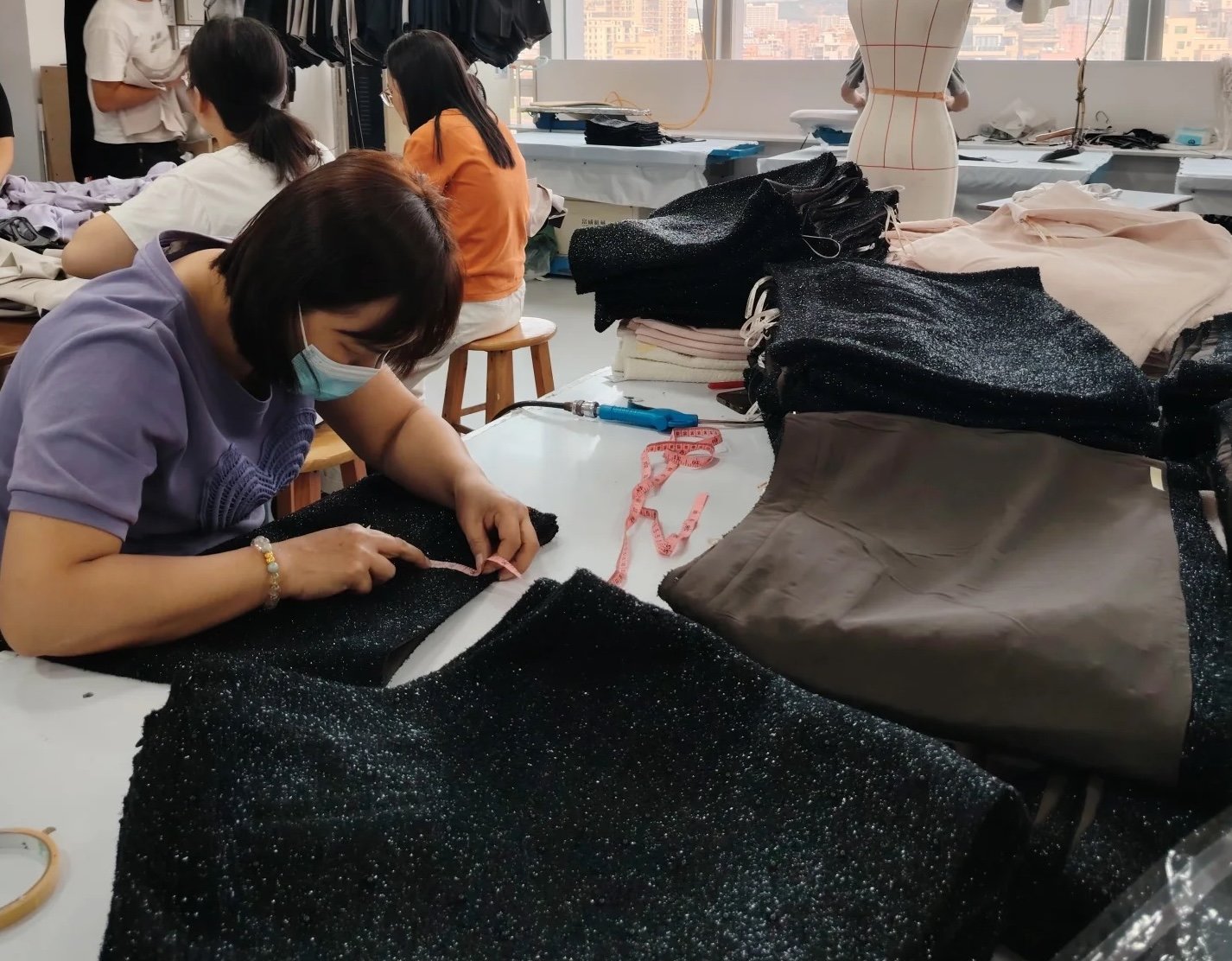 An Overview of Garment Manufacturing in Guangzhou: What You Should Know Before You Start for ...